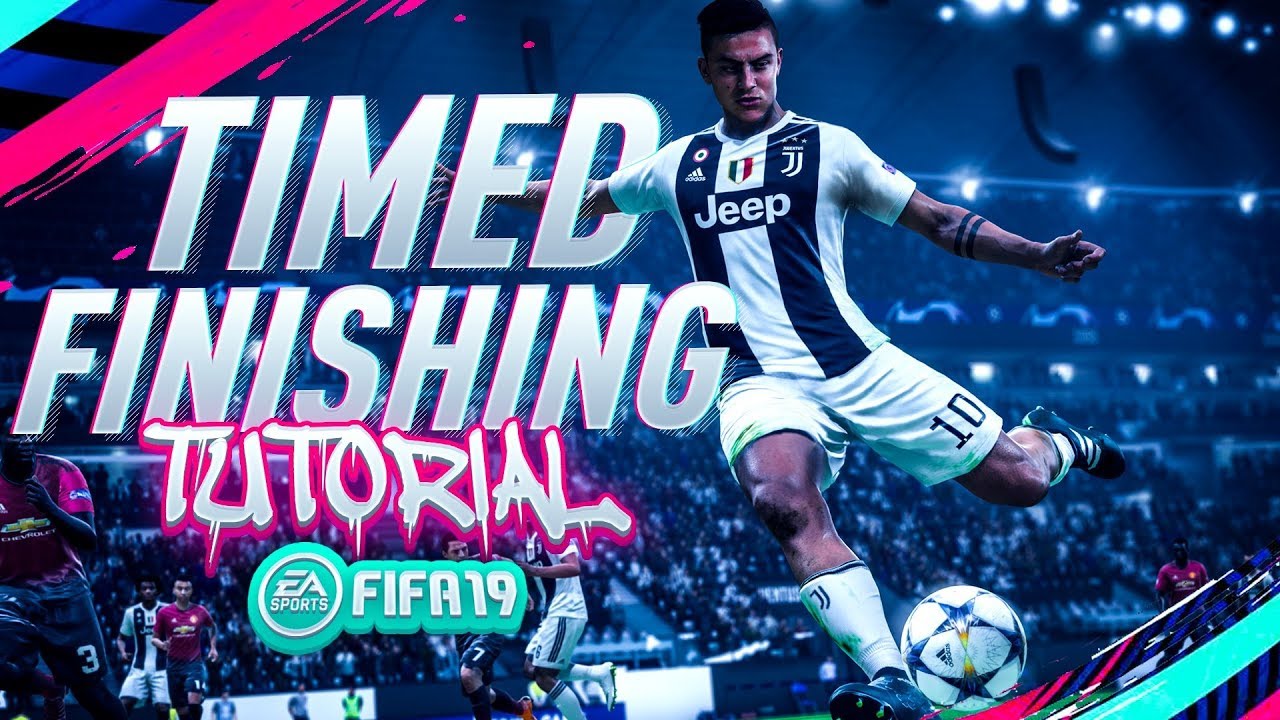 EVERYTHING YOU NEED TO KNOW ABOUT TIMED FINISHING - New Fifa 19 Feature ...