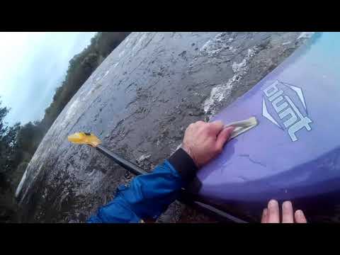 Kayak Rio Chico. CHILE - YouTube