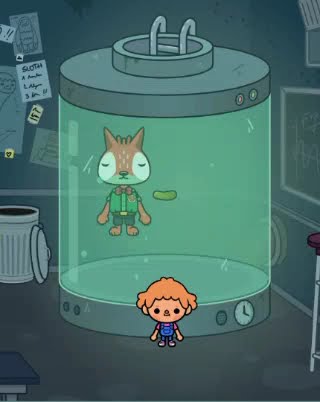 My Dad Turned Into A bird 🕊️ Man 👨 Toca Life World Toca Boca - YouTube