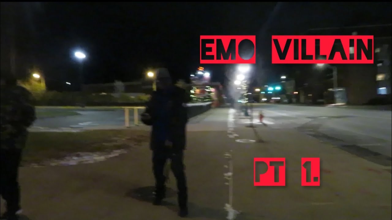 Baby Mercury - Emo Villain pt1 (OFFICIAL VIDEO) (HOOD EMO) (FREE GLIZZO ...