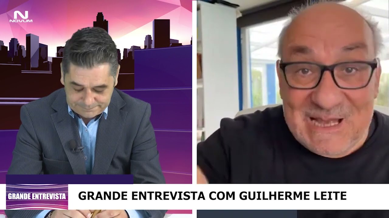 Grande Entrevista com Guilherme Leite - YouTube
