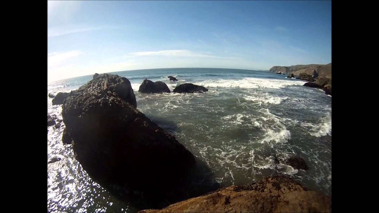 Rockfishing on the North California Coast - YouTube