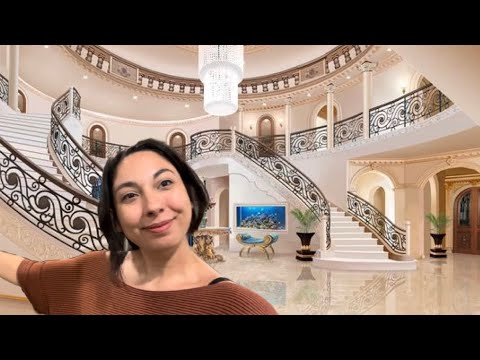 ASMR house tour (soft spoken) #asmr #viral - YouTube