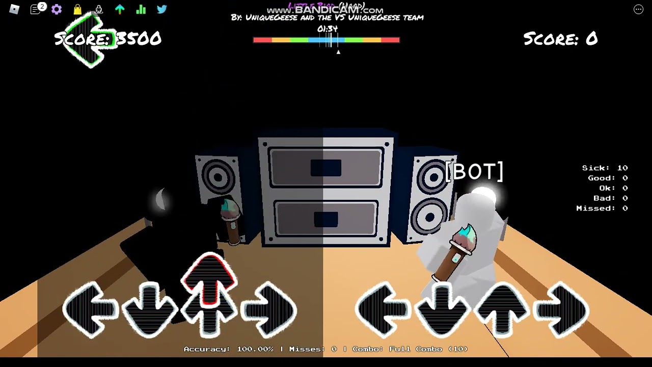 [OLD] Funky Friday Glitch - YouTube