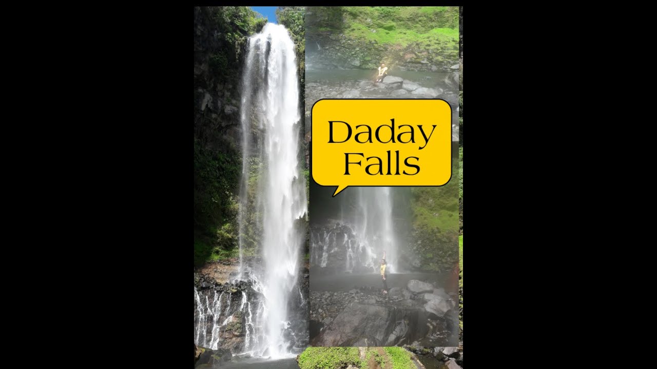Daday Falls - YouTube