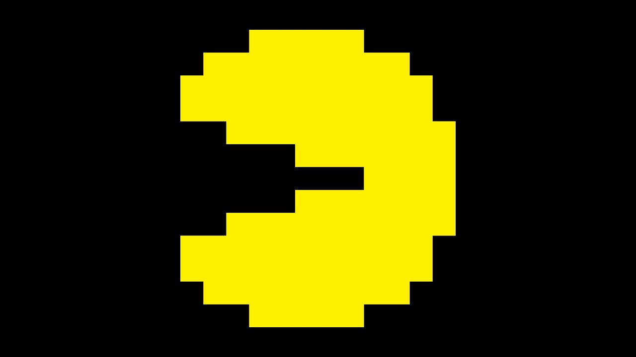 playing the new uptade of pac-man 1.5 i hope you enjoy - YouTube