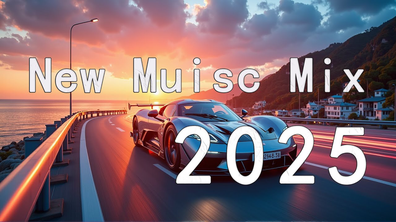 EDM Best Music Mix 2025 🎵 EDM Mix of Popular Songs 2025 🎵 EDM Remix Top ...