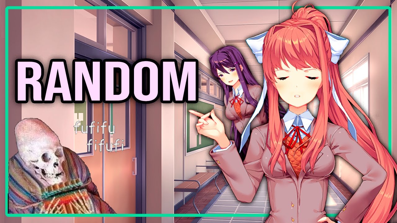 Esto se volvió muy random... | Doki Doki Peruvian Club [#3] - YouTube