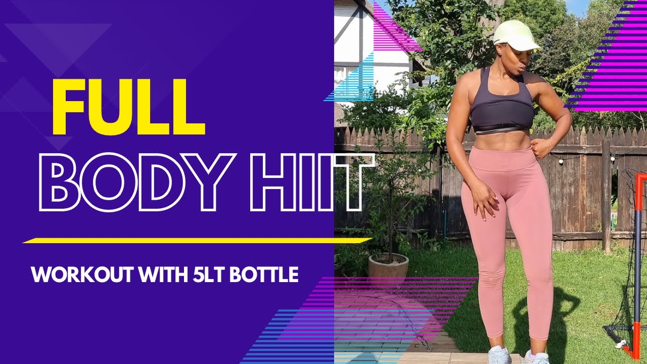 Full Body Workout - YouTube