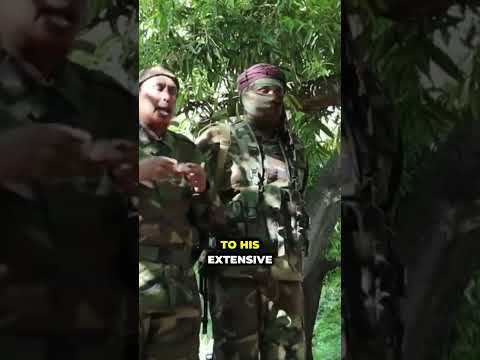 Inside Al-Shabaab's Stronghold…….#Somali