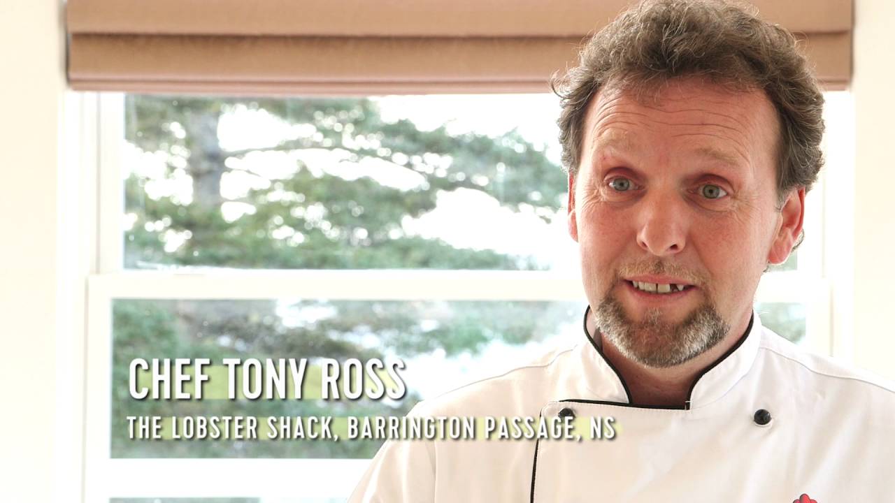 Local Food + Local Chefs: Chef Nichole Hopkins and Tony Ross - YouTube
