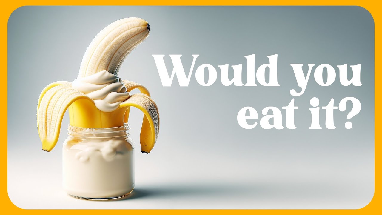 Banana mayonnaise? 10 UNUSUAL condiments from around the world - YouTube