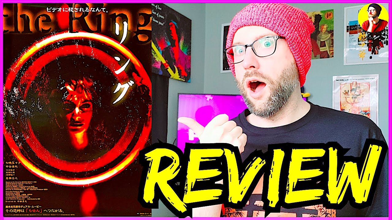 Ring (1998) Movie Review - Hiroyuki Sanada | Nanako Matsushima ...