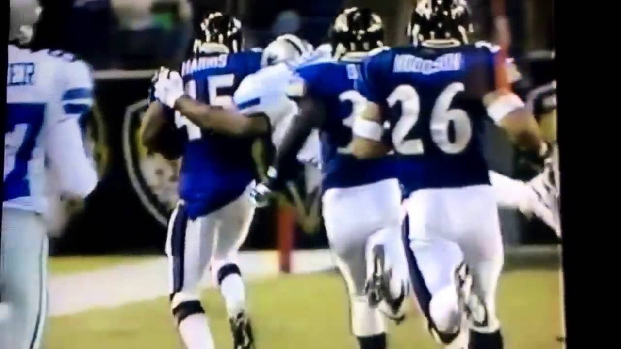 Dallas Cowboys 2000 Season - YouTube