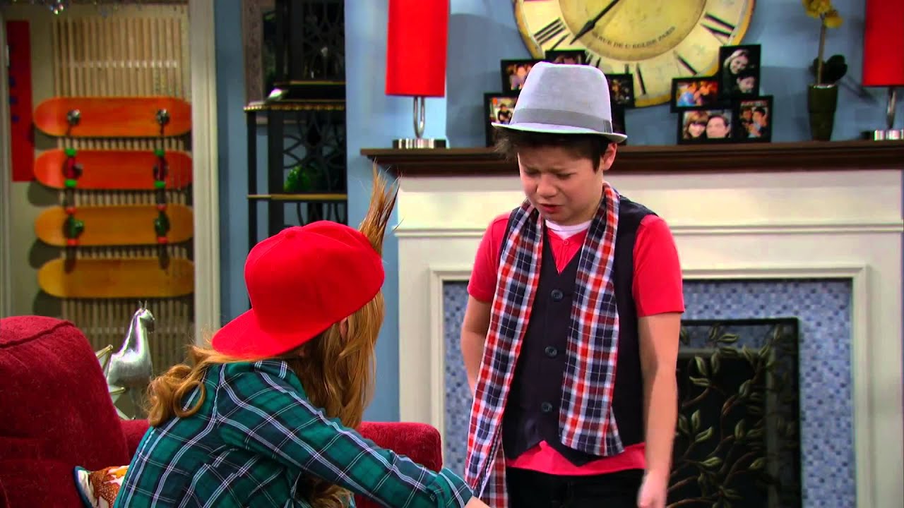 Shake It Up S03E14 Switch It Up Part 003 [HD] - YouTube