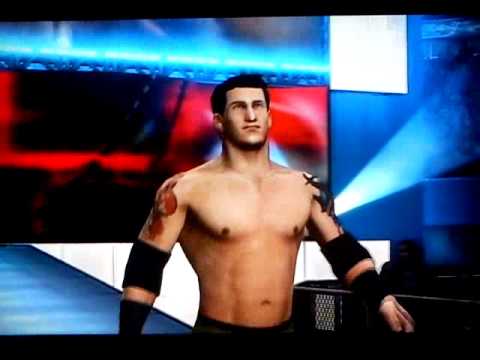 SvR 2011 - Wade Barrett Entrance (My Caw with new tattoo and attire ...