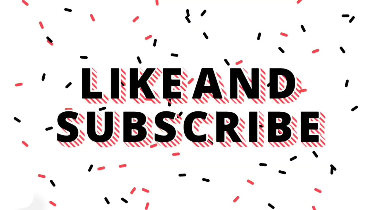 Top 5 like and subscribe intro for youtubers - YouTube