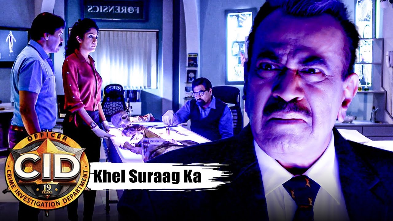 Best Of CID | टीम सी.आई.डी. को हत्यारे की चुनौती: रहस्यमय सुरागों की ...