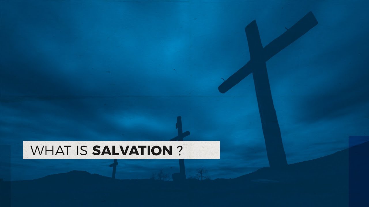 What is Salvation? (Biblically) | Valentine Davidar - YouTube Music