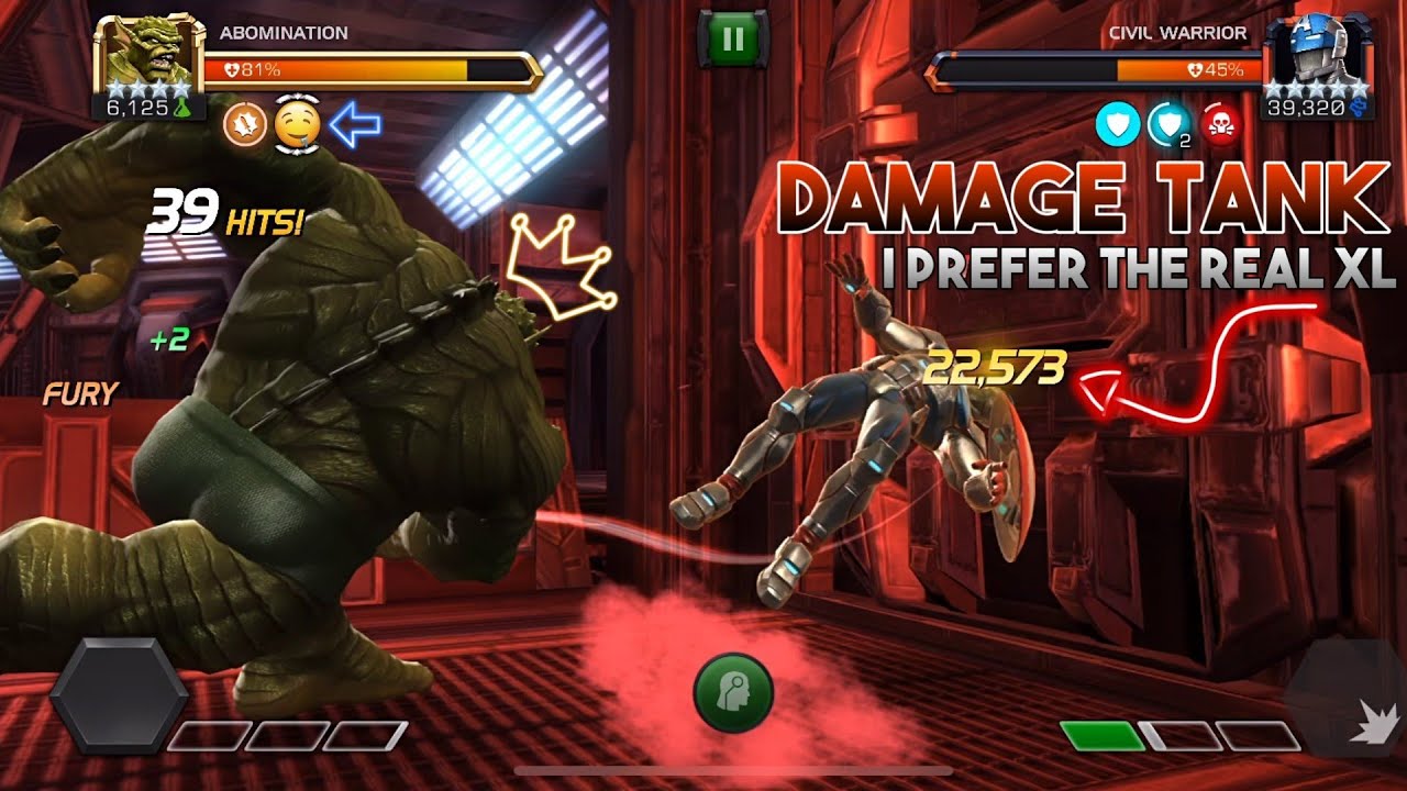 Abomination is still Alive (Biography) - Marvel Contest of Champions ...