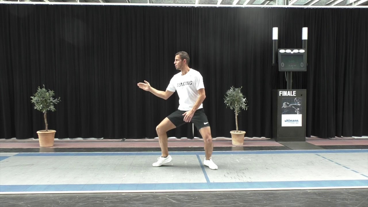 FDSS - FOOTWORK TRAINING – SKIPPING - YouTube