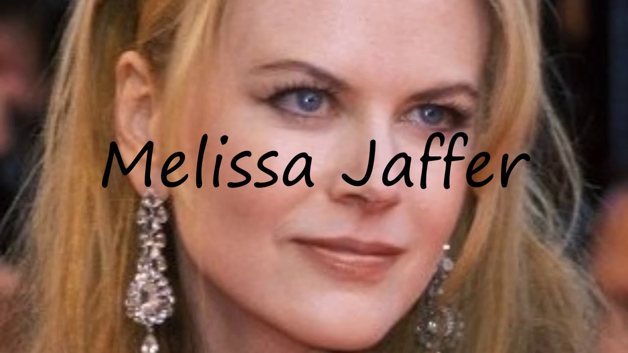 Melissa Jaffer