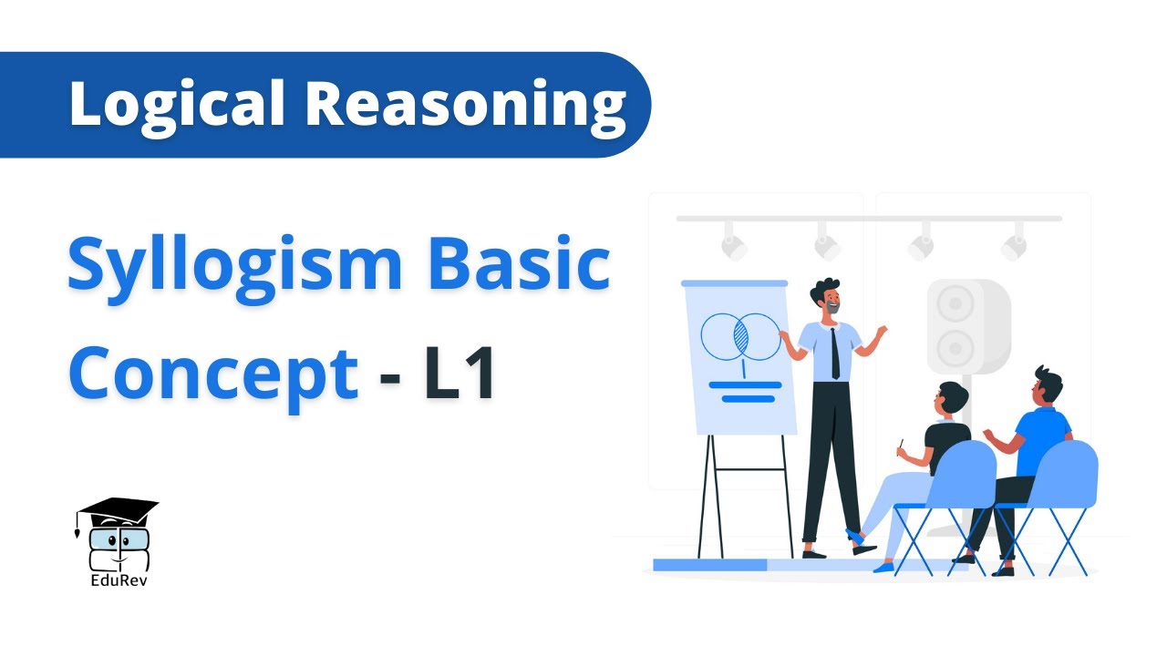 Syllogism | Basics of Syllogisms & Venn Diagrams | Logical Reasoning ...