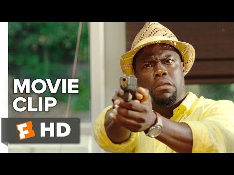 Ride Along 2 Movie CLIP - Surprise (2016) - Kevin Hart, Ice Cube Movie HD