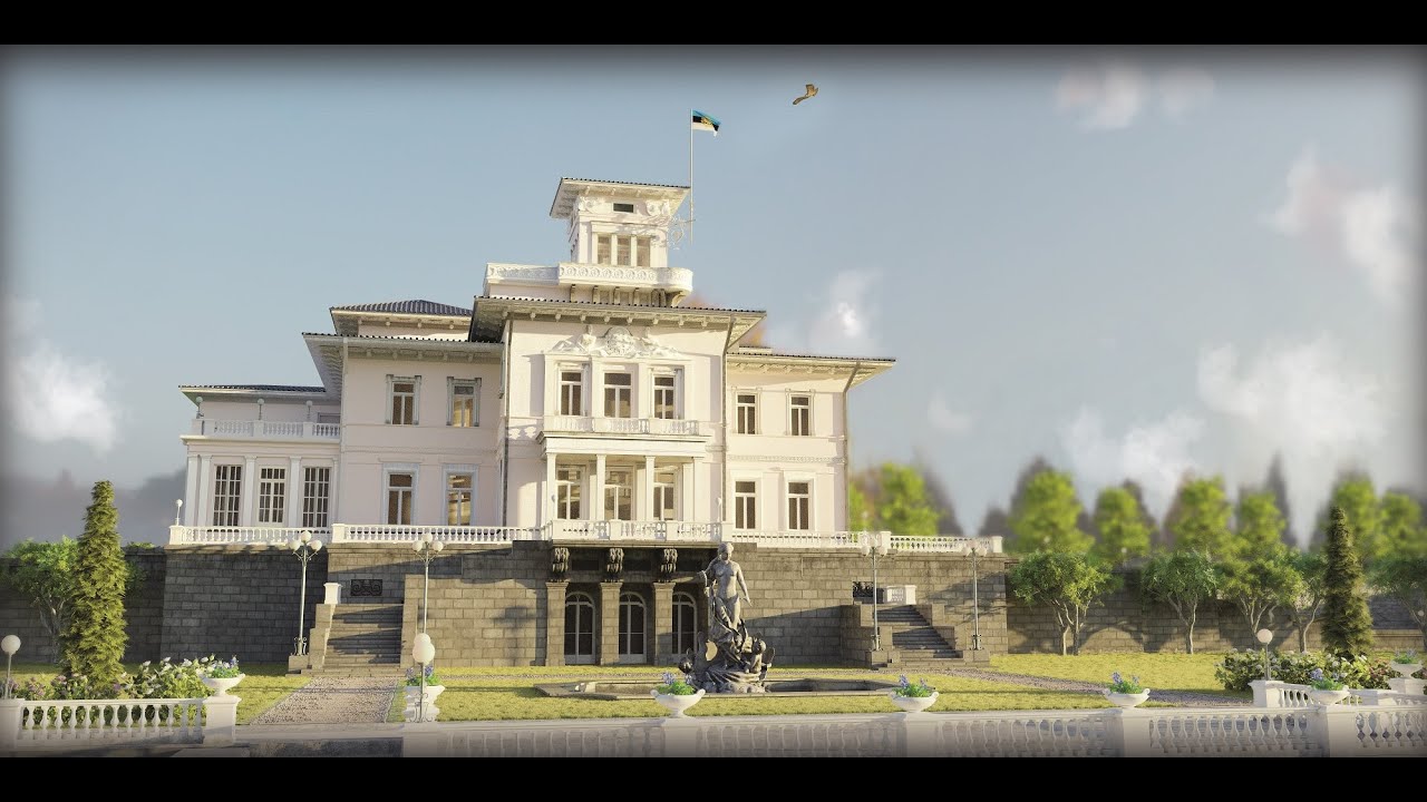 Time Travel at Oru Palace in 1938 - YouTube