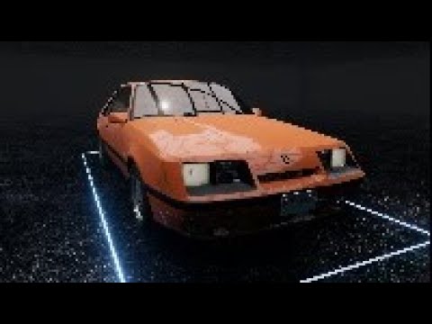 A Foxbody in BeamNG! - YouTube