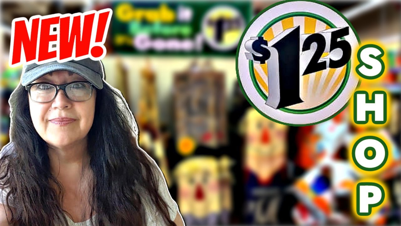 NEW FALL SEASON FINDS AT DOLLAR TREE | September 2023 - YouTube