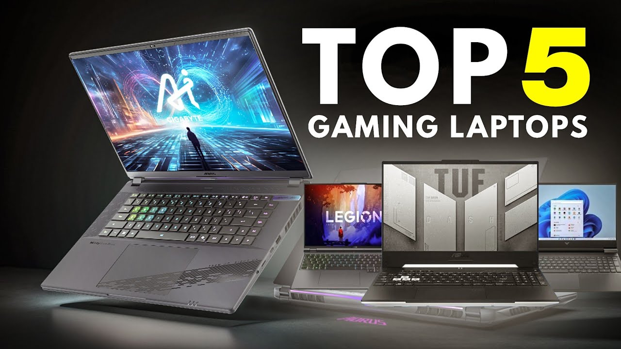 Best Gaming Laptops 2025 (Worth It or Just Hype?) - YouTube