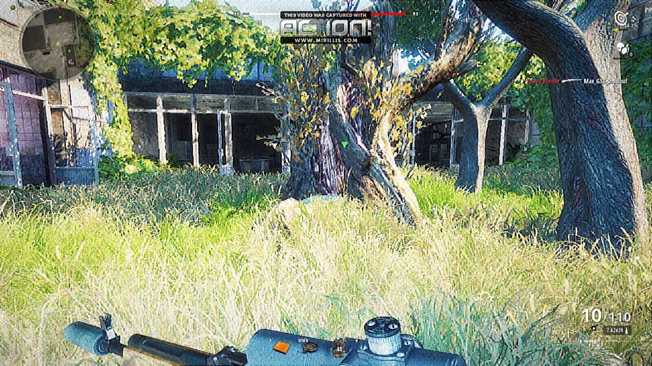 survarium gameplay - YouTube