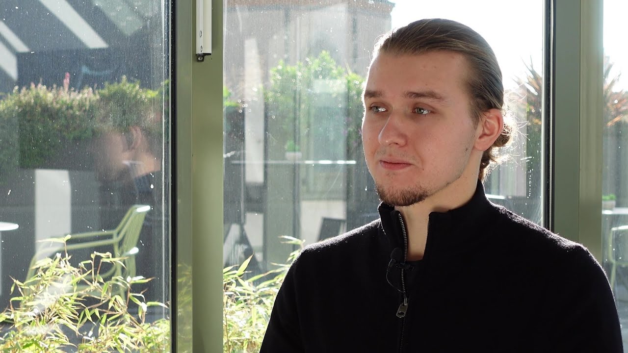 My LU Leipzig Experience - Dominik from Poland, studying BSc Computer ...