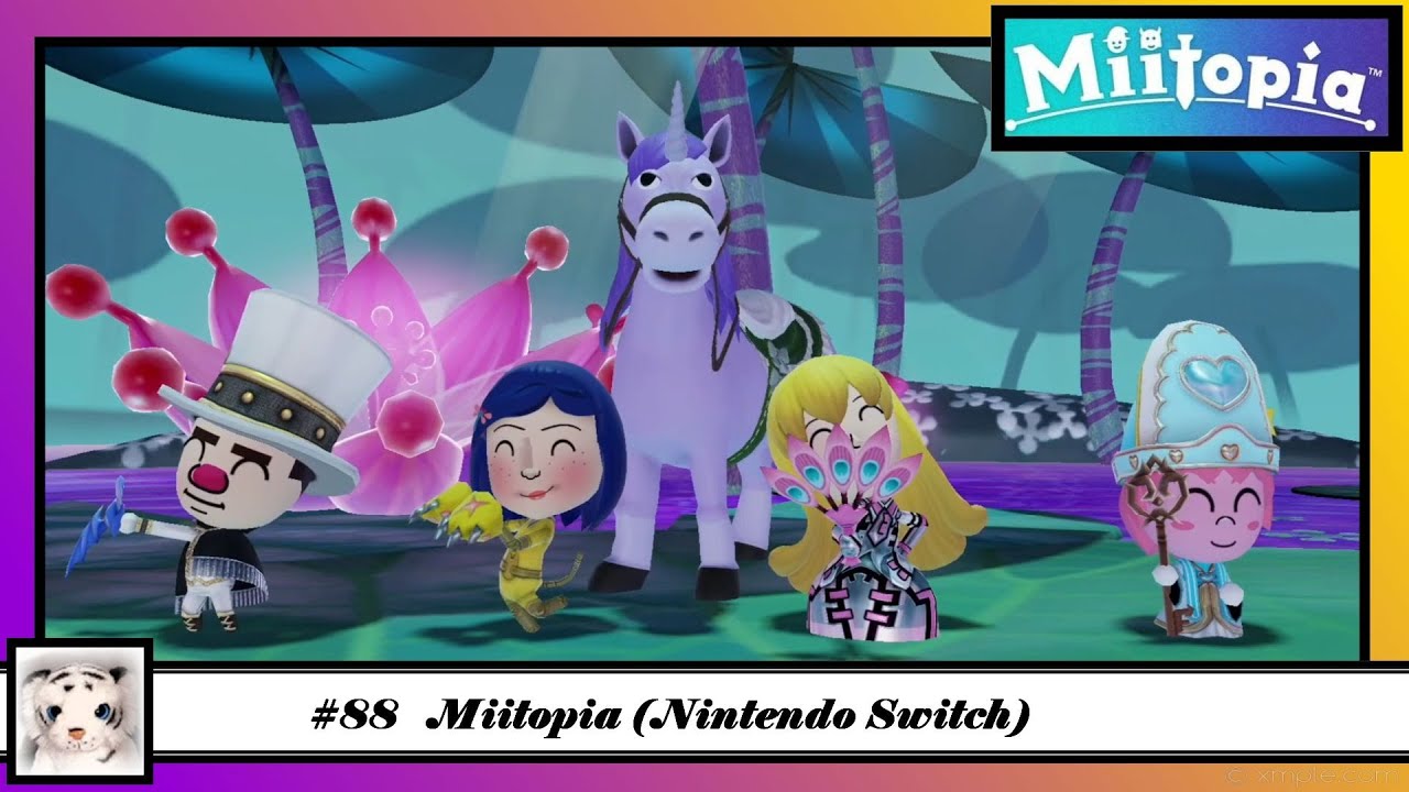 Snurp Lake! | Let's Play Miitopia (Nintendo Switch) | Part 88 - YouTube