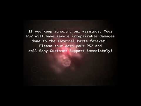 PS2 Kill Screen (DON'T WATCH THIS AT 3AM!!!) - YouTube