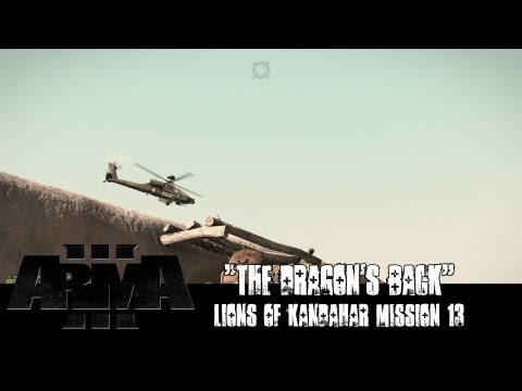 Lions of Kandahar 13 - \