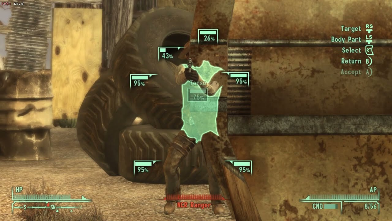 FNV: Wattz Laser Rifle Anim Set - Released! - YouTube