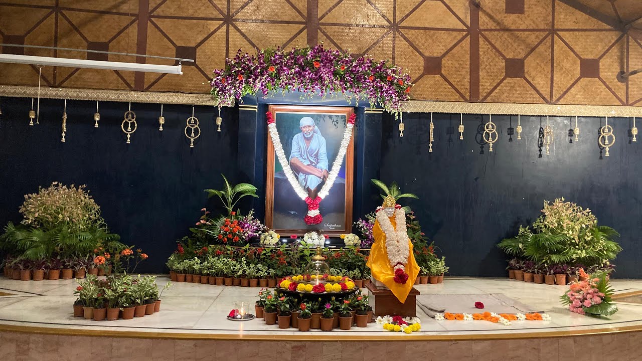 Sadguru Sri Sainatuni Sarath Babuji's 71st Birthday Celebrations ...