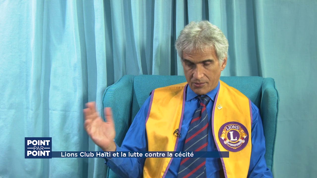 POINT PAR POINT avec Frantz LARGE - YouTube