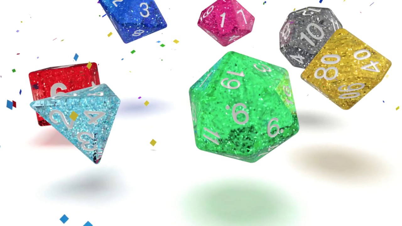 Oakie Doakie Dice - Dice to meet you! - YouTube