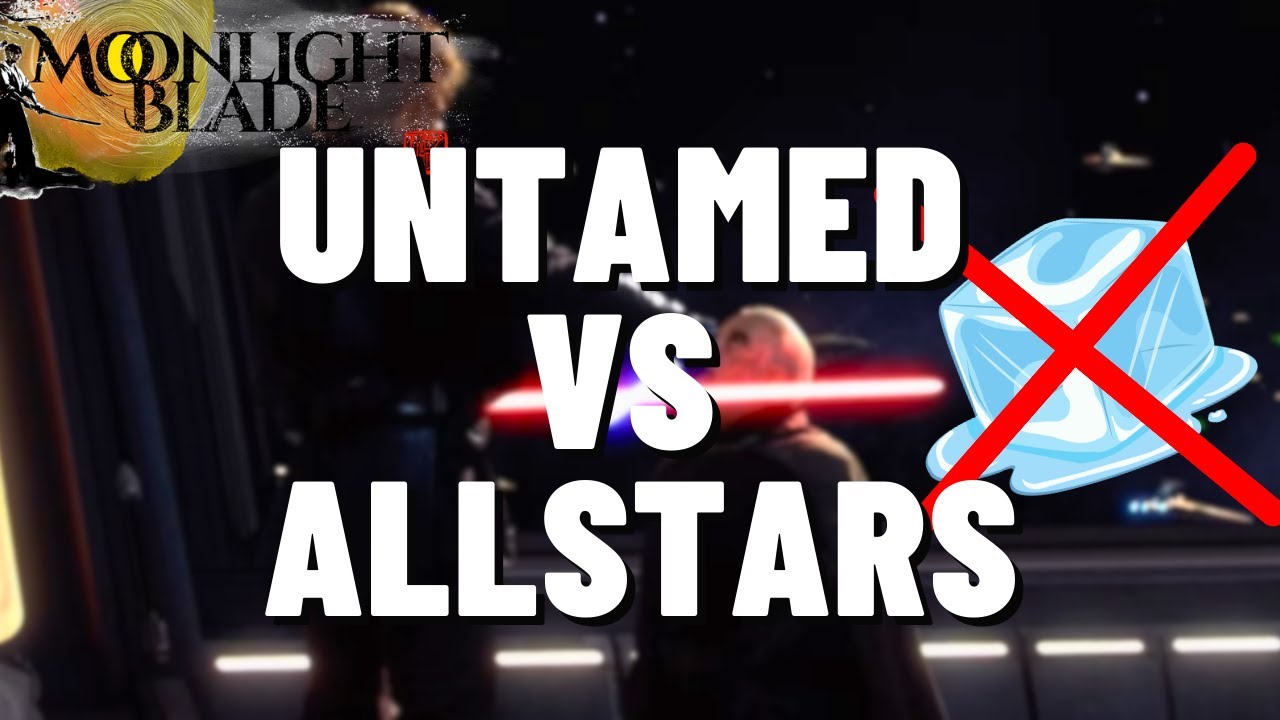 Untamed vs MVP | GvG | Moonlight Blade Mobile - YouTube