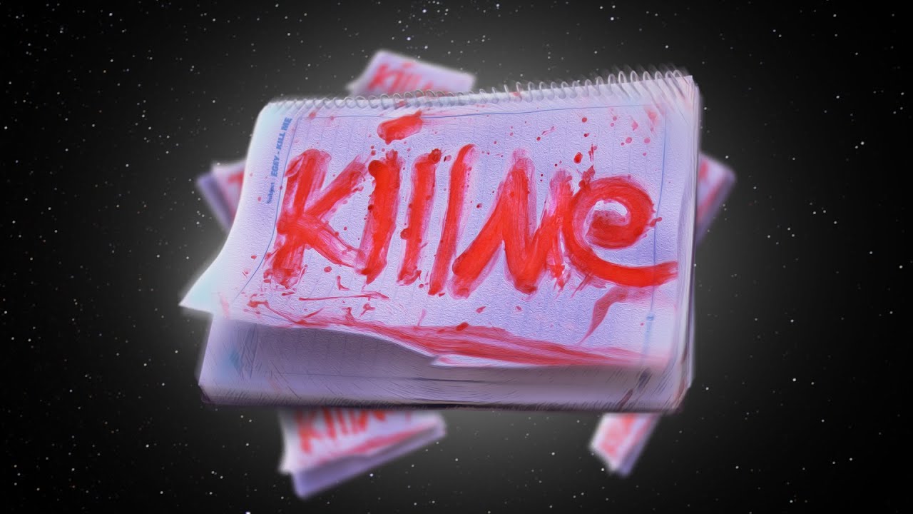 Egey - Kill me (Official Audio) [Visualizer Video] - YouTube