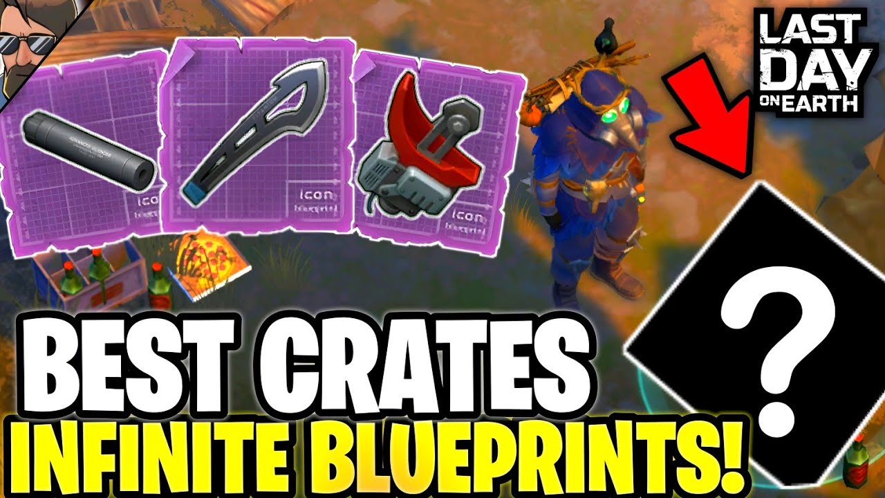 THE BEST WAY TO FARM PURPLE BLUEPRINTS FOR BEGINNERS? (DO THIS) | LDoE ...