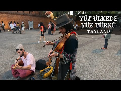 Gül Yüzün Dönme Benden - Loudingirra Özdemir & Panupong Charoenrat (Chiang Mai, Tayland)