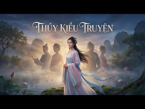Thúy Kiều Truyện| Phim Ngắn Điện Ảnh Cổ Trang Việt Nam| Một Đời Tài Sắc, Vạn Lần Đoạn Trường