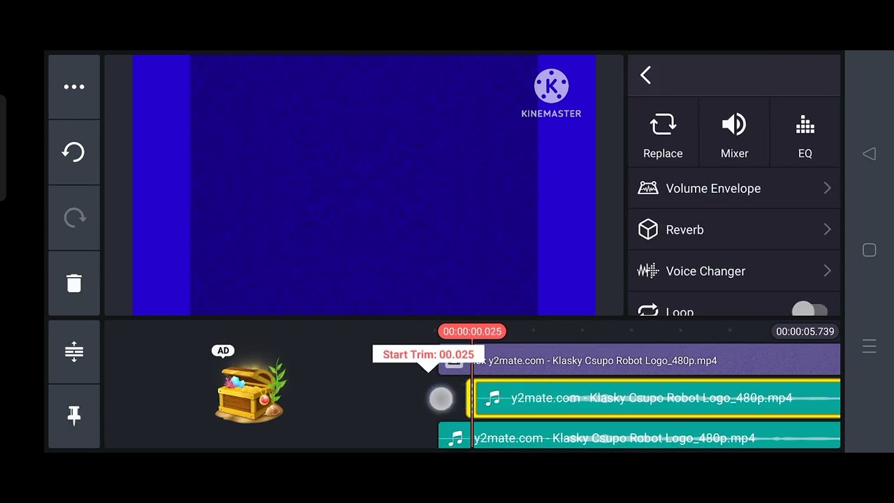 How To Make G Major 14 On Kinemaster - YouTube