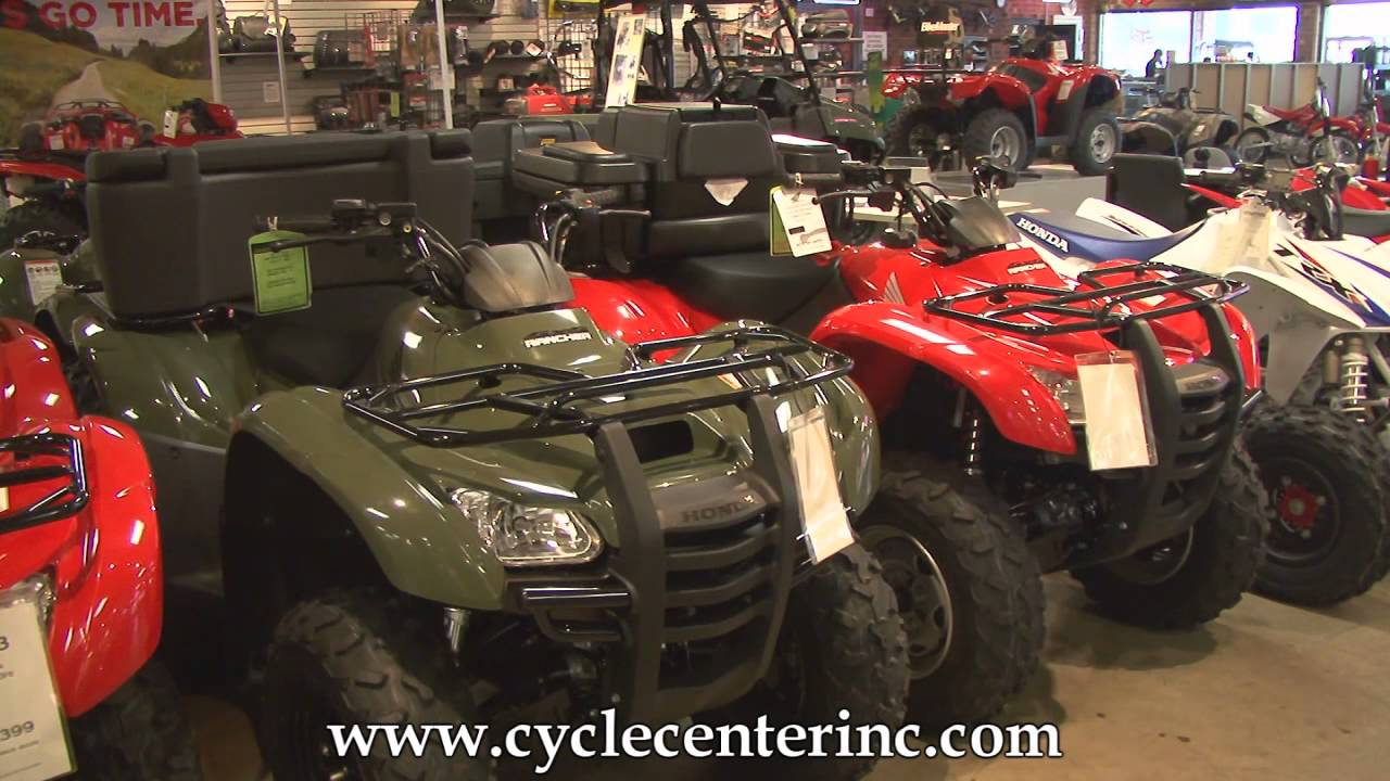 Welcome to Cycle Center - YouTube