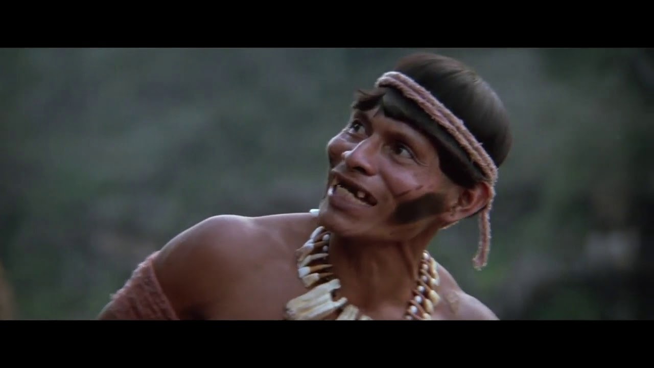 The Mission 1986 Rodrigo's Penance Scene 3 9 Movieclips 1 - YouTube