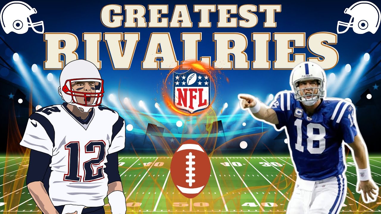 Epic NFL Rivalries Through the Ages: Unveiling the Greatest Showdowns ...